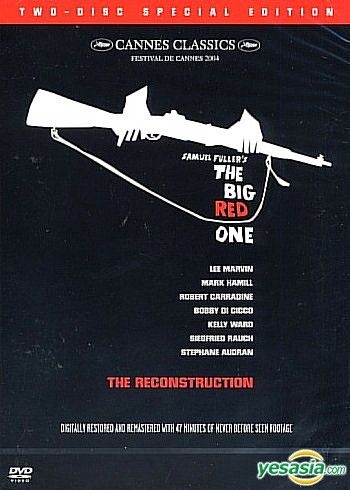 YESASIA: The Big Red One (Two-Disc Special Edition) DVD - Robert ...