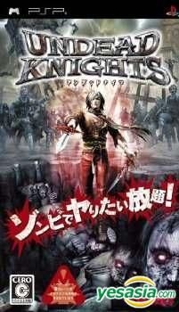 YESASIA: Undead Knights (Japan Version) - - PlayStation Portable (PSP) Games - Free Shipping ...