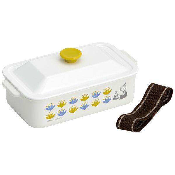 YESASIA: Image Gallery - MOOMIN Cocotte Lunch Box 520ml - North America Site