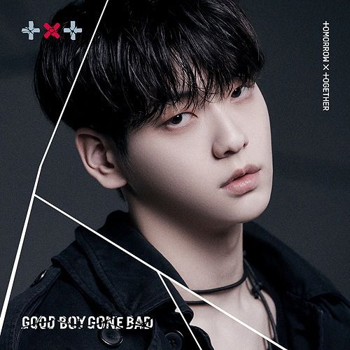 YESASIA: GOOD BOY GONE BAD [SOOBIN] (初回限定盤) (日本版) CD - TXT - 日本の音楽CD - 無料配送