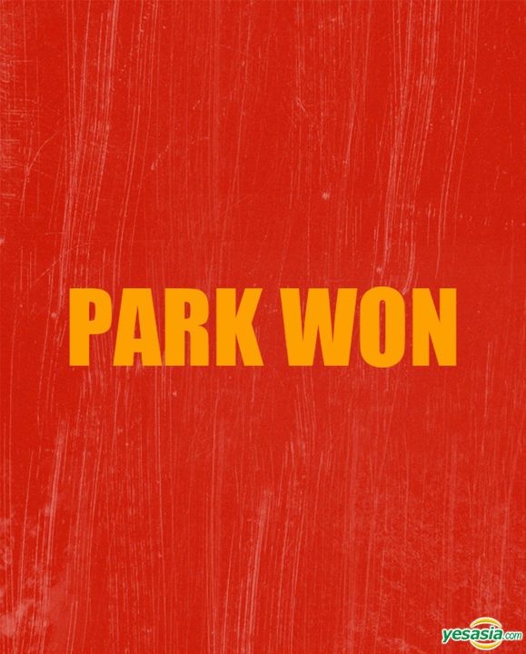 YESASIA: Park Won Mini Album - r CD - Park Won, Kakao Entertainment ...