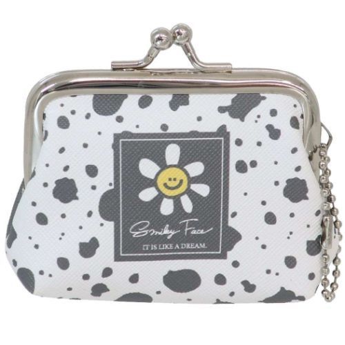 YESASIA: Smiley Face Coin Purse - CRUX - Lifestyle & Gifts - Free Shipping