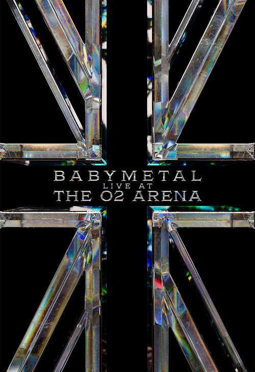 YESASIA : BABYMETAL - LIVE AT THE O2 ARENA [BLU-RAY] (普通版)(日本版) Blu-ray ...