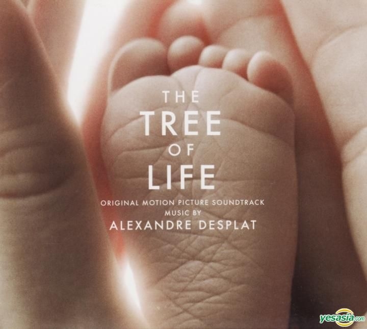 YESASIA: The Tree Of Life Original Soundtrack (Ost) (Score) (US Version ...