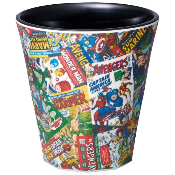 YESASIA: MARVEL Plastic Tumbler 270ml (Comics) - Skater - Lifestyle ...