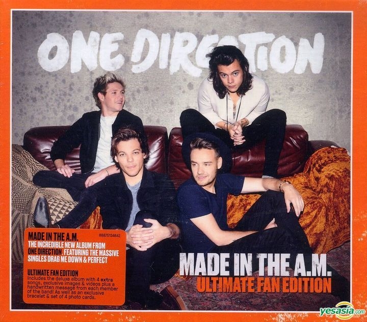 One Direction Posters Made By Fans