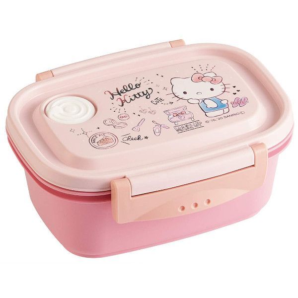 YESASIA: Hello Kitty Lunch Box S 430ml - Skater - Lifestyle & Gifts - Free Shipping