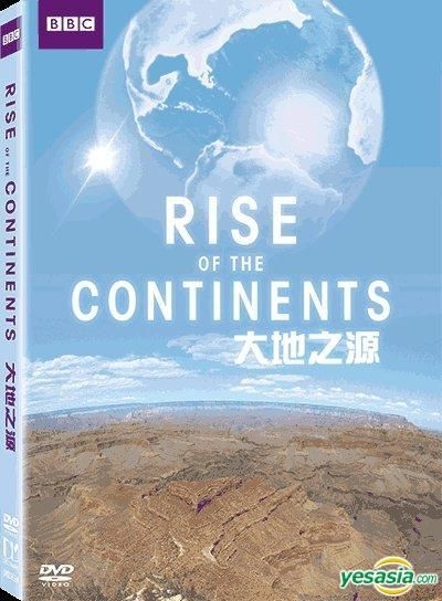 YESASIA: Rise Of The Continents (2013) (DVD) (BBC TV Program) (Hong ...