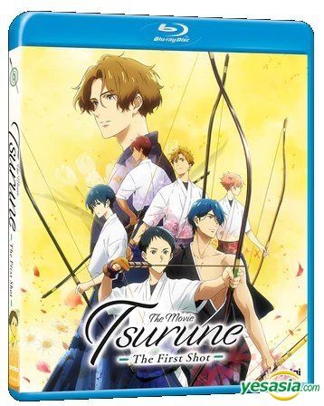 YESASIA: Tsurune the Movie (Blu-ray) (US Version) Blu-ray - Sentai ...