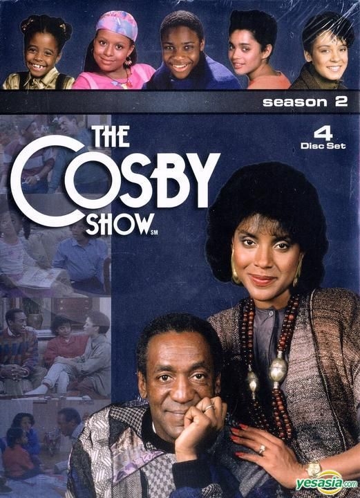 YESASIA: The Cosby Show (DVD) (Season 2) (US Version) DVD - First Look ...