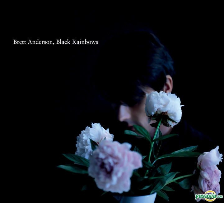 YESASIA: Brett Anderson - Black Rainbows (Korea Version) CD - Brett ...