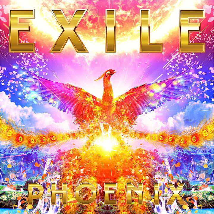 YESASIA : PHOENIX (ALBUM+DVD) (普通版)(日本版) 鐳射唱片 - EXILE, rhythm zone - 日語 ...