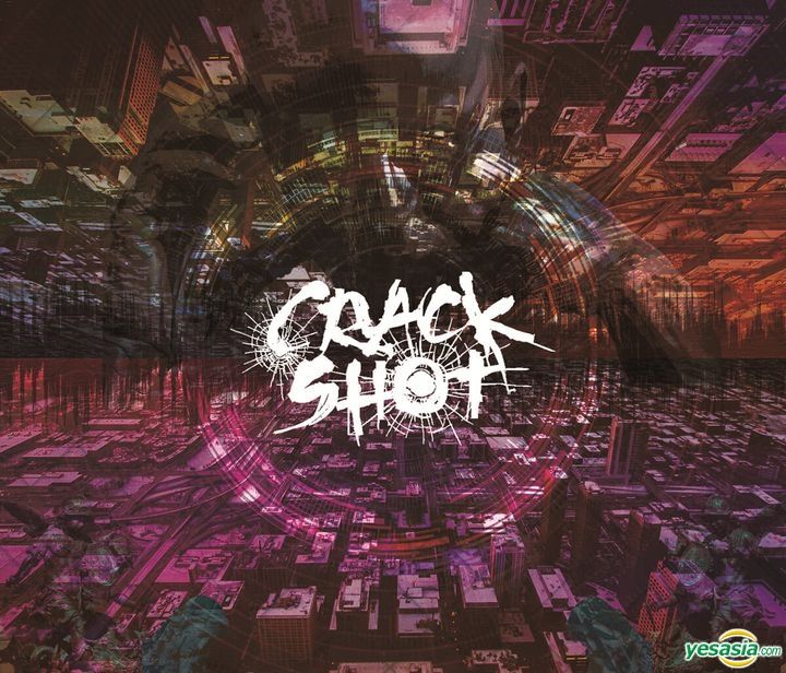 YESASIA: CRACKSHOT Vol. 2 - NEW WAVE CD - Crack Shot, Mirrorball Music ...