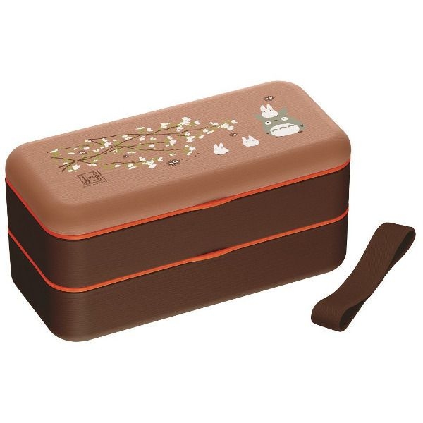 YESASIA: My Neighbor Totoro Simple Lunch Box (Wood) - Skater - Lifestyle & Gifts - Free Shipping