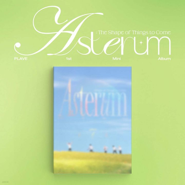 YESASIA: PLAVE Mini Album Vol. 1 - ASTERUM : The Shape of Things to Come CD - PLAVE, YG Plus ...