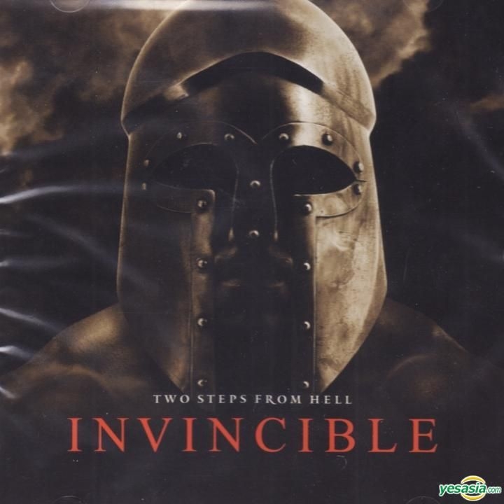 YESASIA: Invincible CD - Two Steps From Hell, CD Baby - Western / World ...