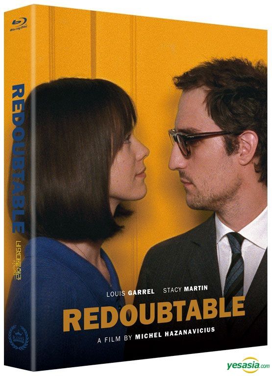 YESASIA: Le Redoubtable (Blu-ray) (Numbering Limited Edition) (Korea ...