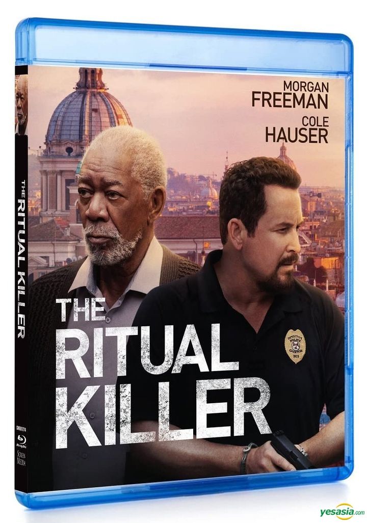 YESASIA: The Ritual Killer (2023) (Blu-ray) (US Version) Blu-ray - Cole ...