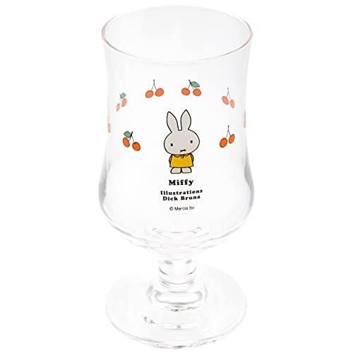 YESASIA: Miffy Glass (Retro Cafe Series) (Cherry) - Kanesho Toki ...