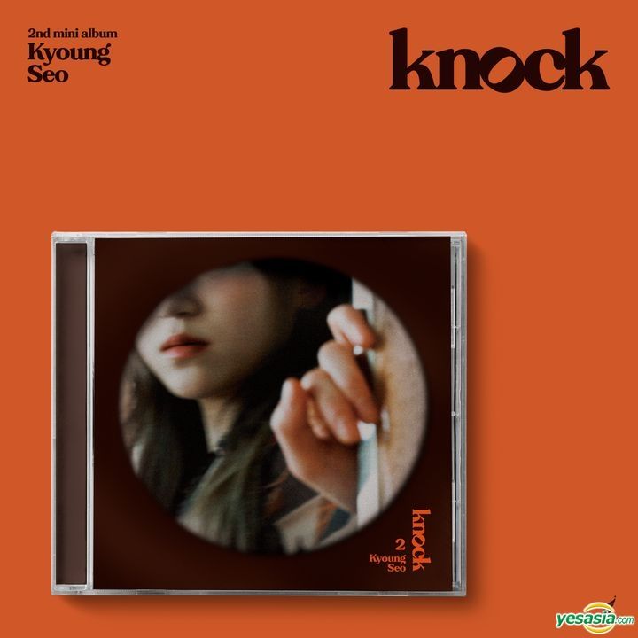 YESASIA: KyoungSeo Mini Album Vol. 2 - Knock Music - KyoungSeo, ENGINE ...