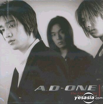 YESASIA: A.D - ONE The First Album CD - A.D-ONE, Yedang Entertainment ...