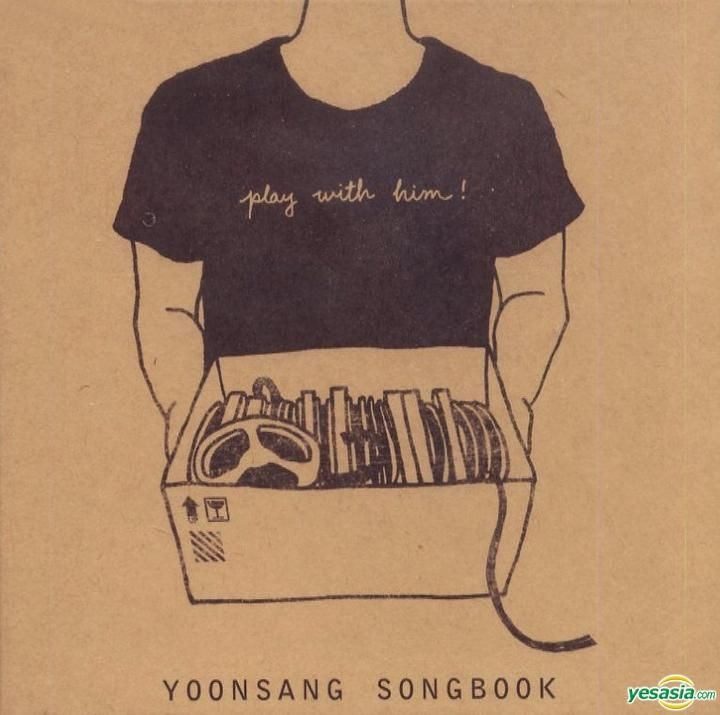 YESASIA: Yoon Sang - Song Book CD - Yoon Sang, Yedang Entertainment ...