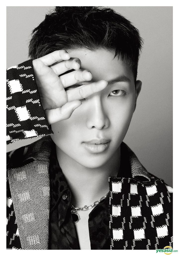 YESASIA: Dispatch 10th Anniversary DICON D’FESTA BTS : 01 RM PHOTO ...