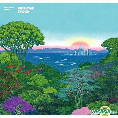 YESASIA: EPOCH (Japan Version) CD - RIP SLYME, Warner Music Japan ...