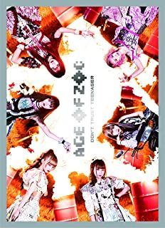 YESASIA: AGE OF ZOC/DON'T TRUST TEENAGER (ALBUM+BLU-RAY +PHOTOBOOK) (初回限定盤) (日本版) Blu-ray,CD ...