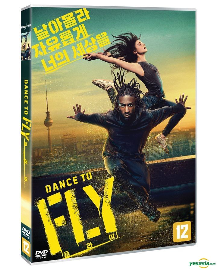 YESASIA: Fly (DVD) (Korea Version) DVD - Media for you - Western / World Movies & Videos - Free ...