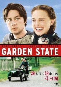 YESASIA: Garden State (DVD)(Japan Version) DVD - Natalie Portman, Zach ...
