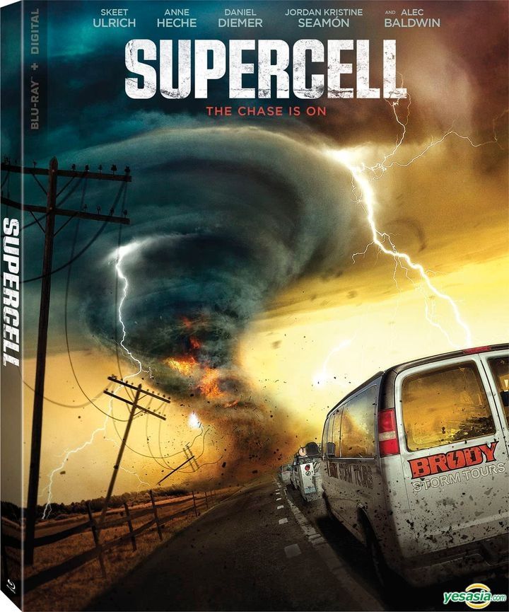 YESASIA: Supercell (2023) (Blu-ray) (US Version) Blu-ray - Skeet Ulrich ...