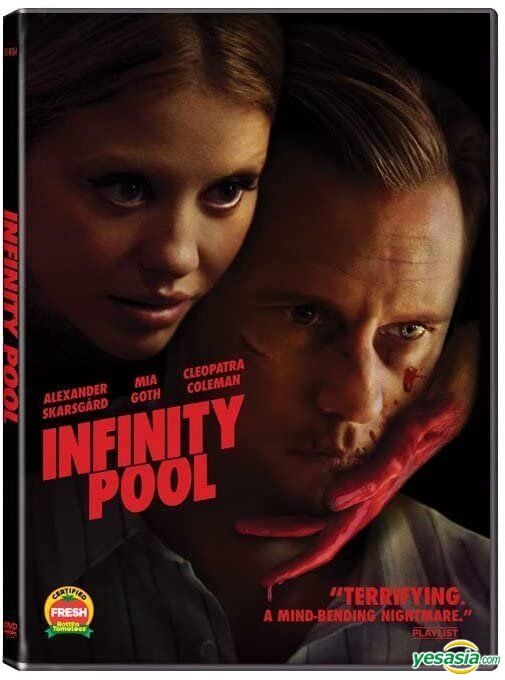 YESASIA: Infinity Pool (2023) (DVD) (US Version) DVD - Thomas ...