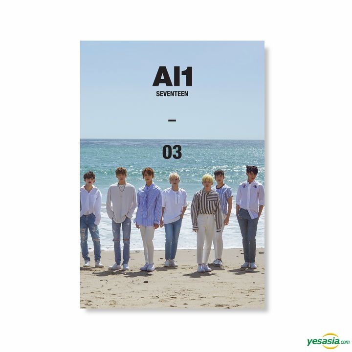 YESASIA: Seventeen Mini Album Vol. 4 - Al1 (Al1 Version) CD - Seventeen ...