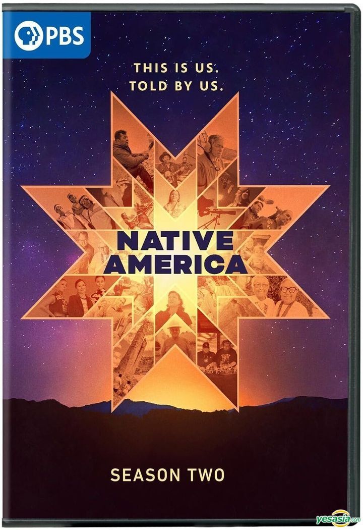 YESASIA: The Native Americans (1994-) (DVD) (Season 2) (PBS) (US ...