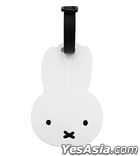 YESASIA: Miffy : Die-cut Name Tag Face (White) - Miffy, siffler - Toys ...