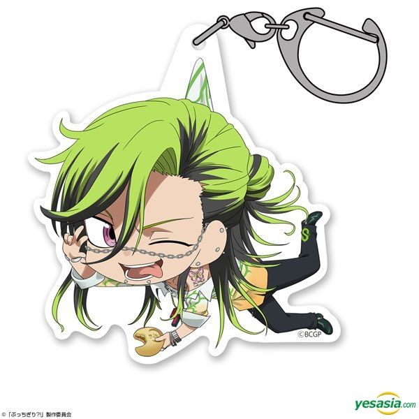 YESASIA: Bucchigiri?! : Marito Jin Acrylic Tsumamare - COSPA - Toys ...