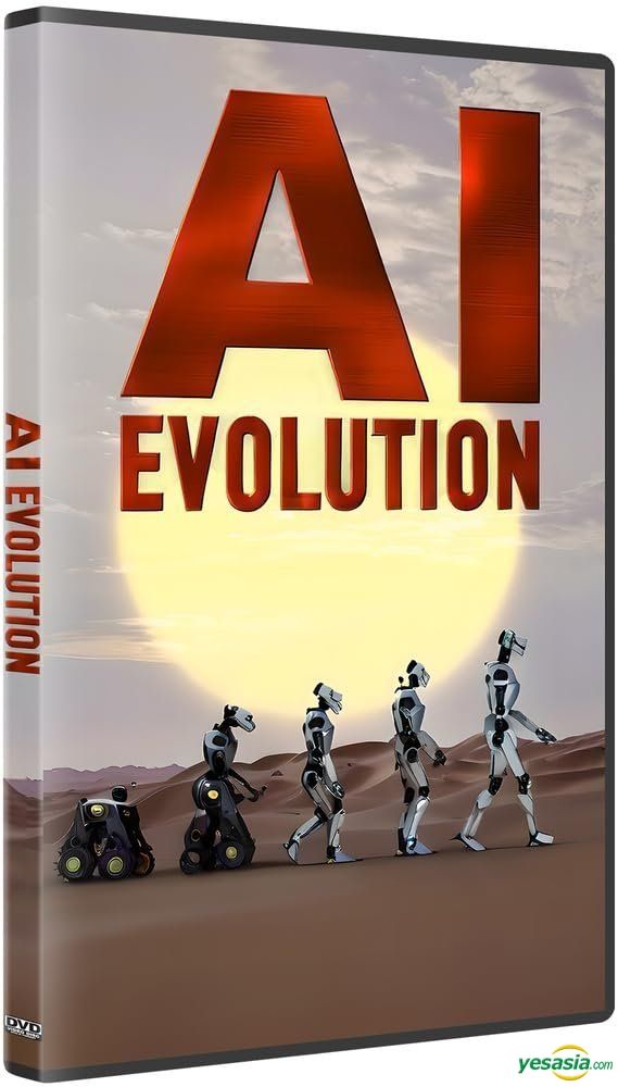 YESASIA : AI Evolution (2024) (DVD) (美國版) DVD - - 西方世界影畫 - 郵費全免 - 北美網站