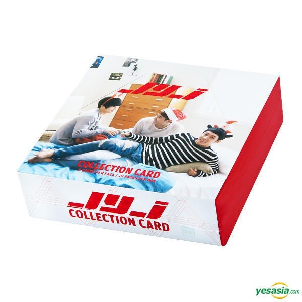 YESASIA: JYJ - Star Collection Card Set A MALE STARS,GIFTS,GROUPS,PHOTO ...