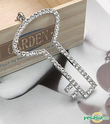 YESASIA: SHINee : Key Style - Almighty Key Necklace MALE STARS ...