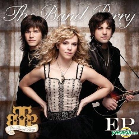 YESASIA : The Band Perry (台灣版) 鐳射唱片 - The Band Perry, 環球音樂(台灣) - 西方／世界 ...