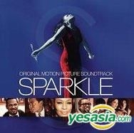 YESASIA: Sparkle Original Soundtrack (OST) CD - Movie Soundtrack ...