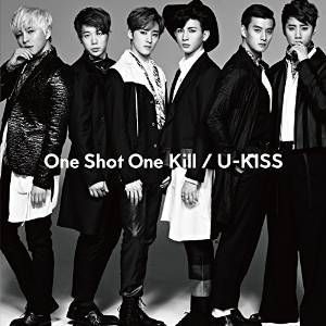 YESASIA: One Shot One Kill (Japan Version) CD - U-Kiss, Avex Marketing - Japanese Music - Free ...