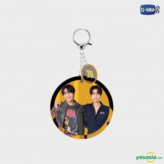 YESASIA : The Heart Killers - Fadel Style Acrylic Keychain 海報/寫真集,男明星 ...