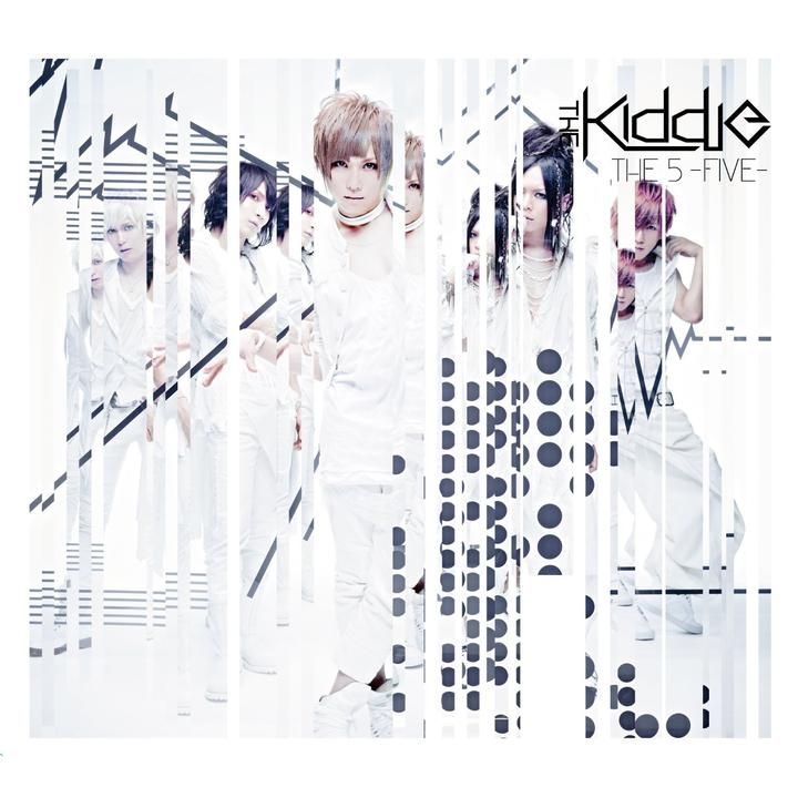 YESASIA : THE 5 -FIVE- (ALBUM+DVD)(初回限定版)(日本版) 镭射唱片 - THE KIDDIE - 日语音乐 ...