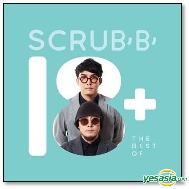 YESASIA: 18+ The Best Of Scrubb (Thailand Version) CD - Scrubb - Western / World Music - Free ...