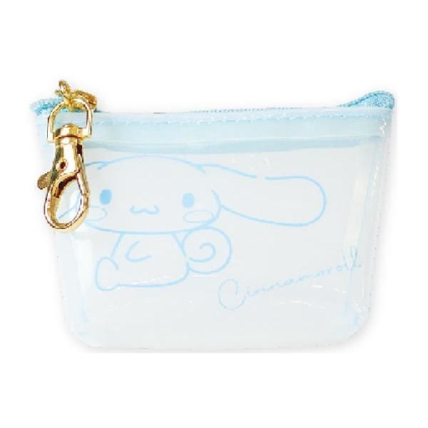 YESASIA: Cinnamoroll Clear Coin Pouch - T'S Factory - Lifestyle & Gifts ...
