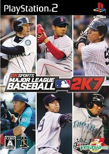 YESASIA: Major League Baseball 2K7 (Japan Version) - Spike, Spike ...