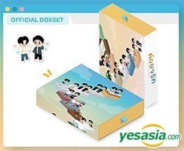 YESASIA: Step By Step (2023) (USB) (Ep. 1-12) (End) (Boxset) (English Subtitled) (Thailand ...