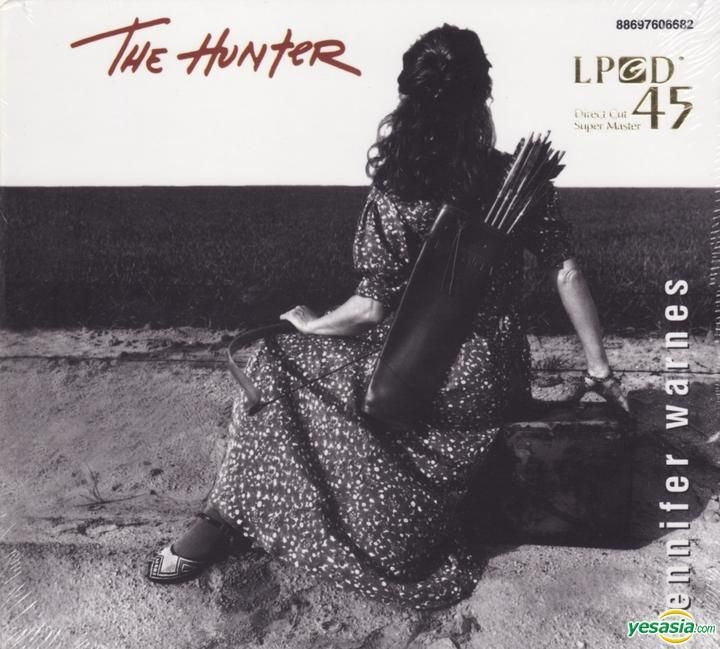 YESASIA: The Hunter (LPCD 45) CD - Jennifer Warnes - Western / World ...
